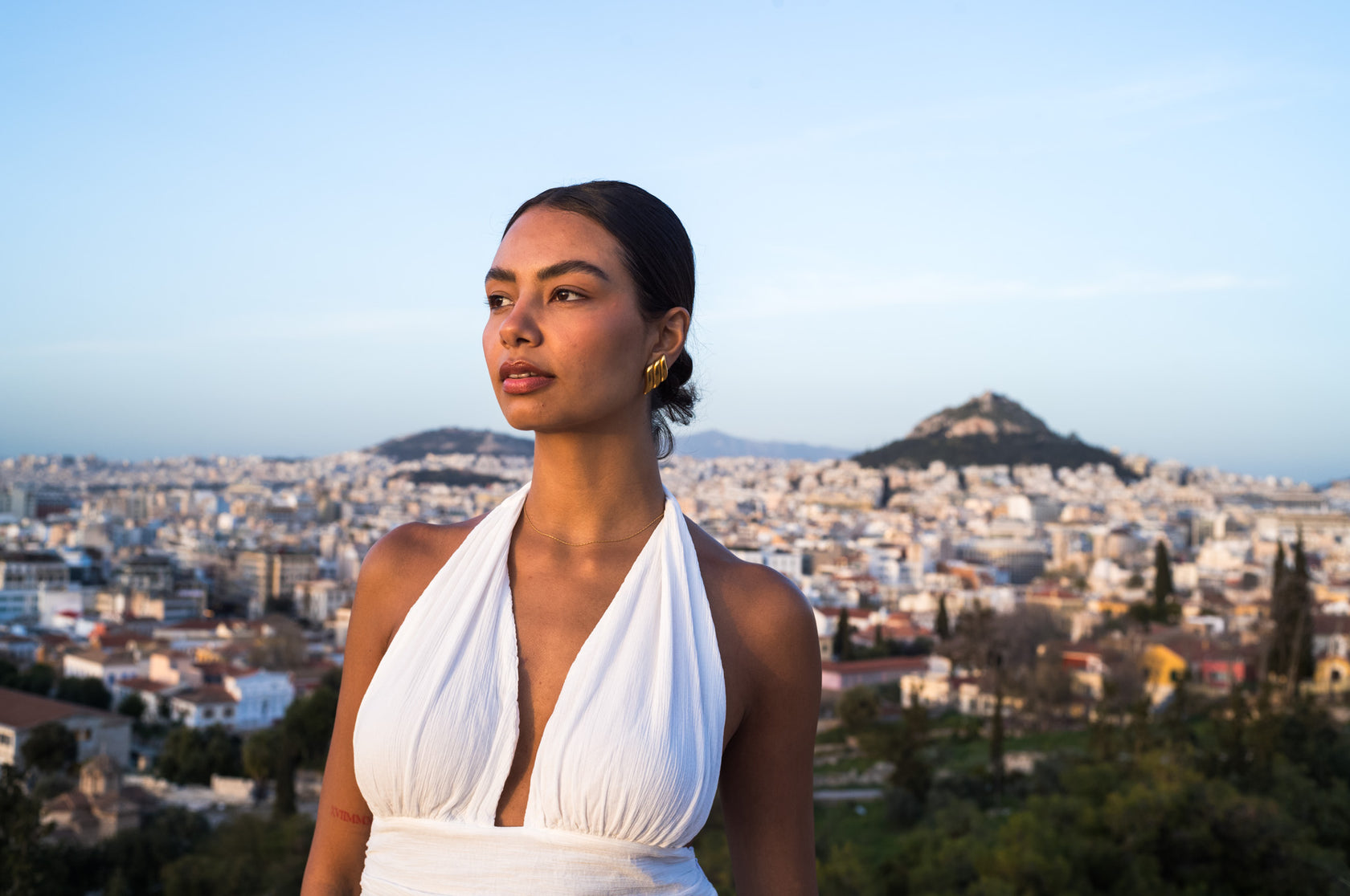 Acropolis Dress – Etta Collection