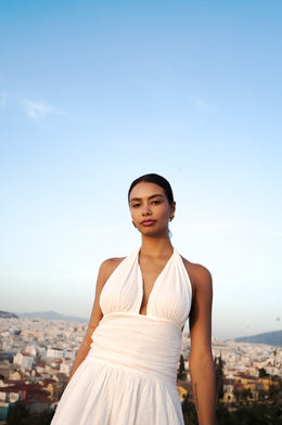 Acropolis Dress – Etta Collection